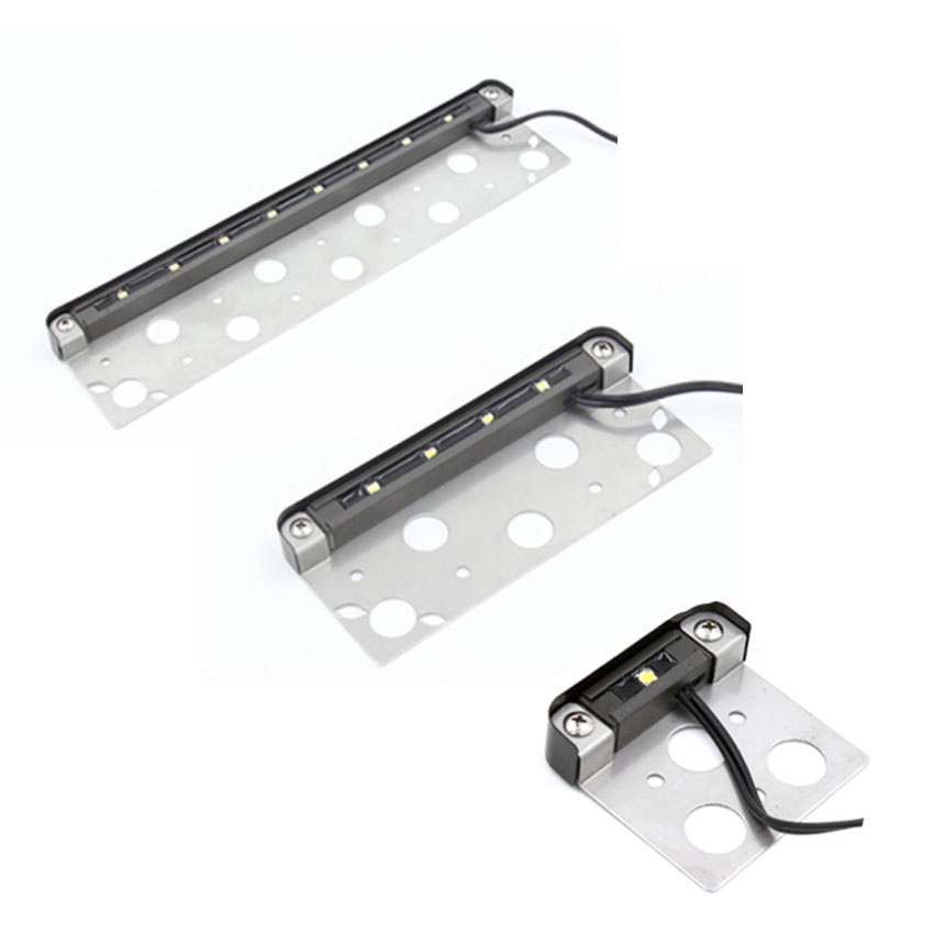 LED Hardscape Lighting For Outdoor Landscape Lighting Deck Step Stair ...