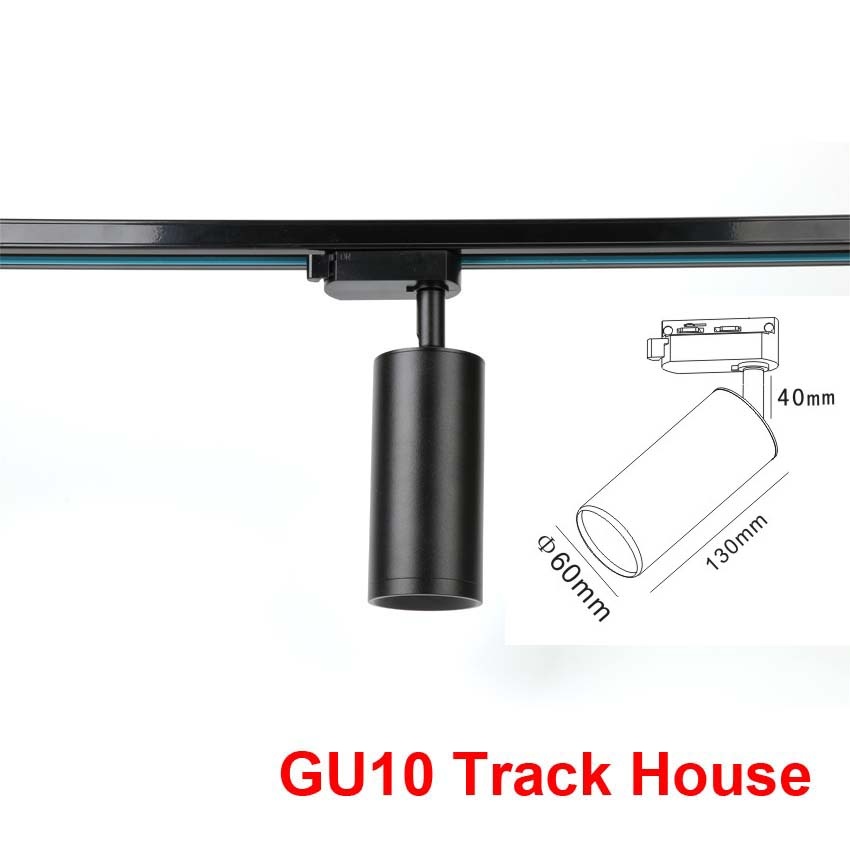 MR16 GU10 Track Lighting Spotlight Fixture Replacement Bulb