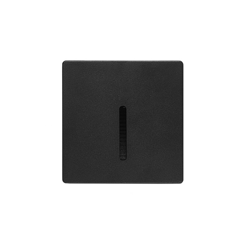 Indoor Recessed LED Wall Light Interior Stair Step Lamp 3W AC85-265V ...